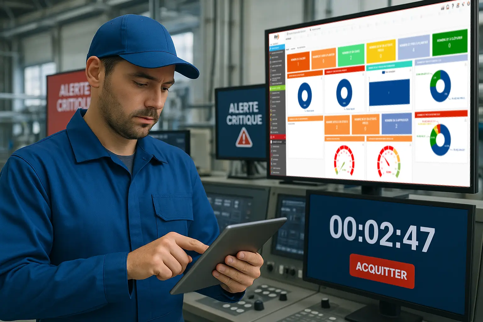 MTTA, le KPI qui montre votre réactivité