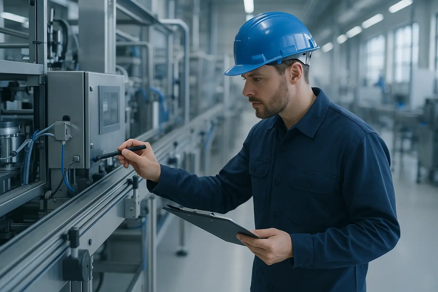 Maintenance Systématique : Définition et Optimisation GMAO